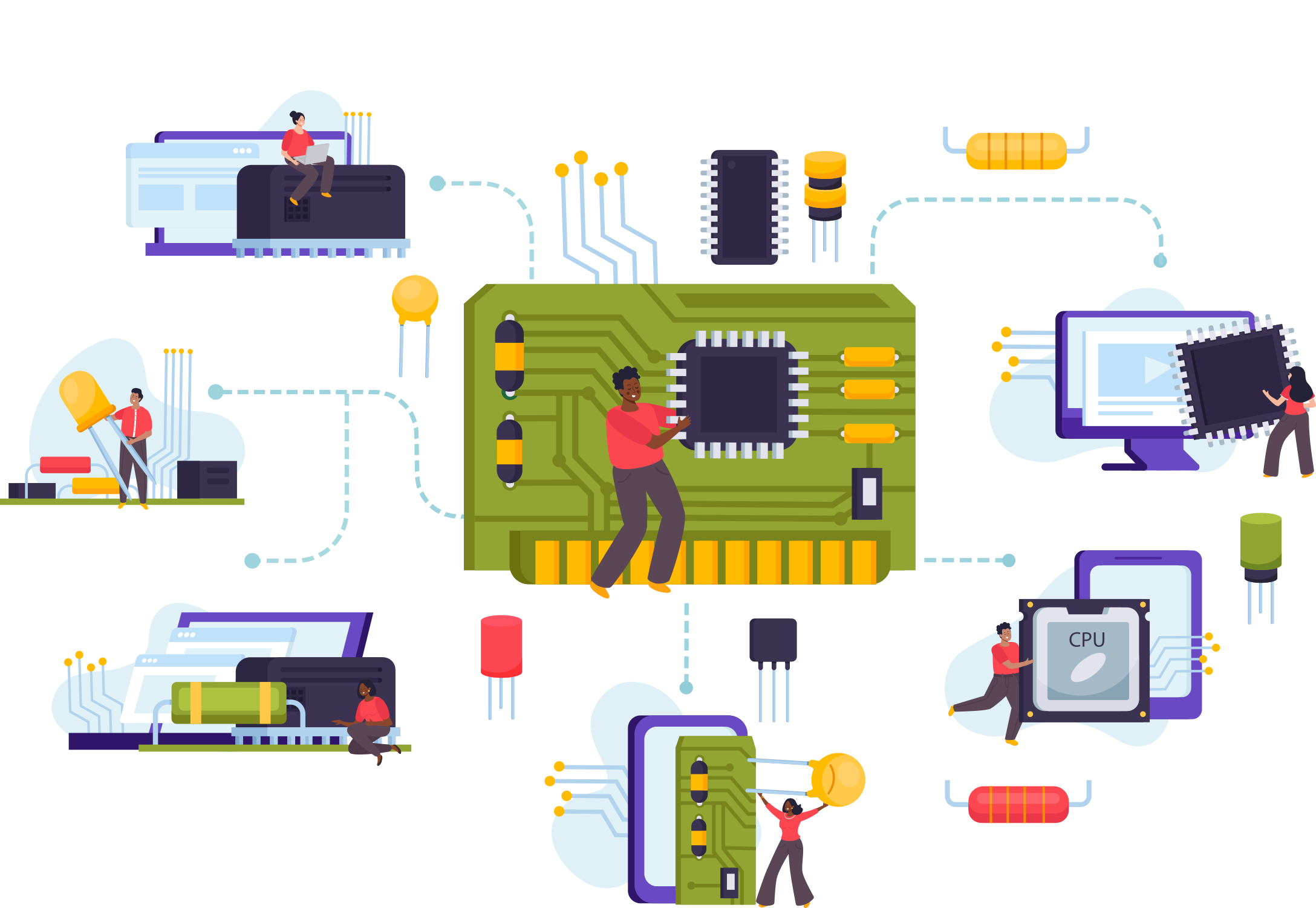 Embedded Systems Course in Jaipur | Training Institute Jaipur